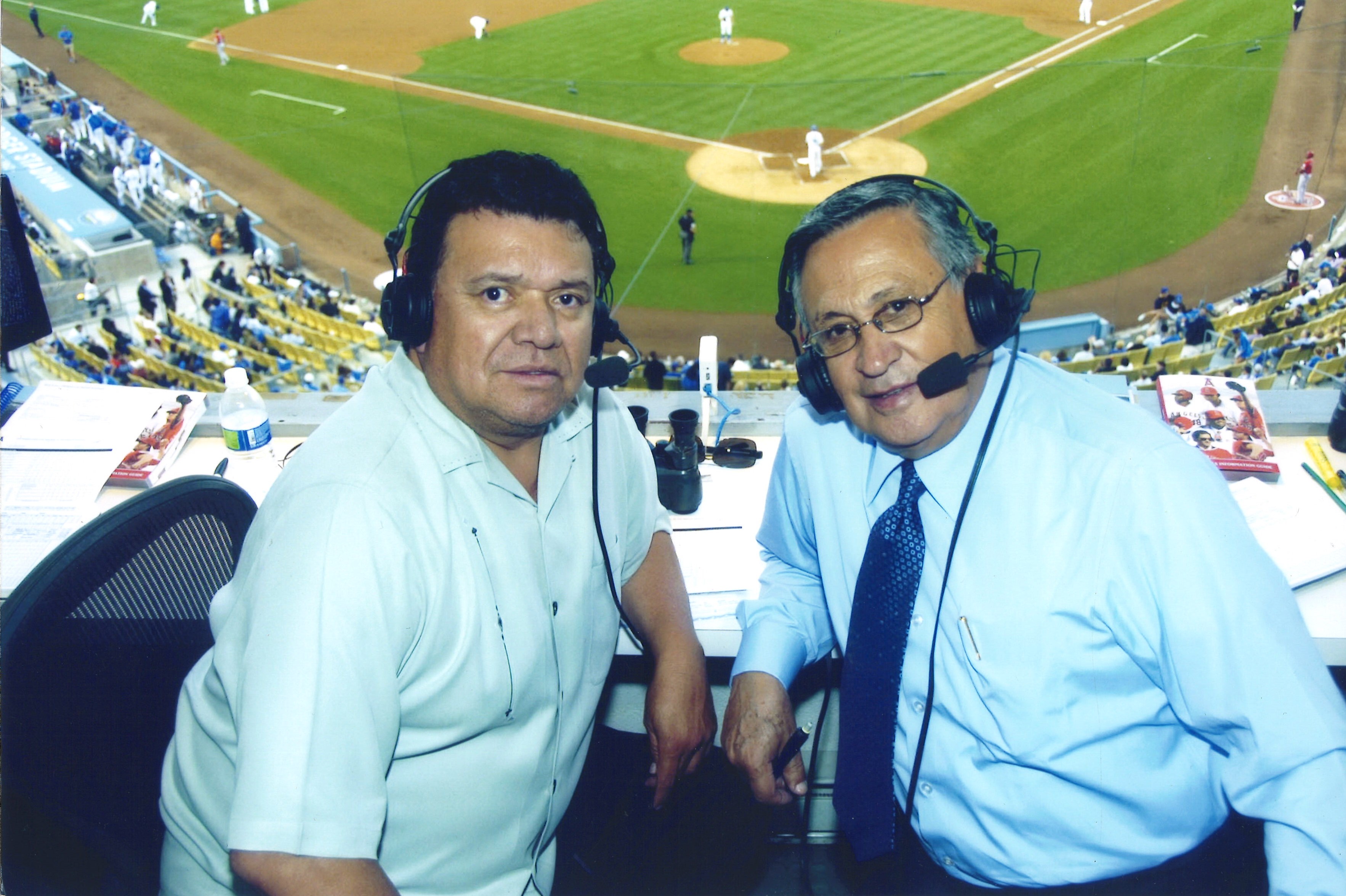 Jaime Jarrín: la leyenda de los Dodgers que enseñó a los hispanos a ...